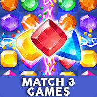 Match 3 Games
